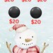 Christmas Savings Challenge – Holiday Budget Tracker Printable - Etsy