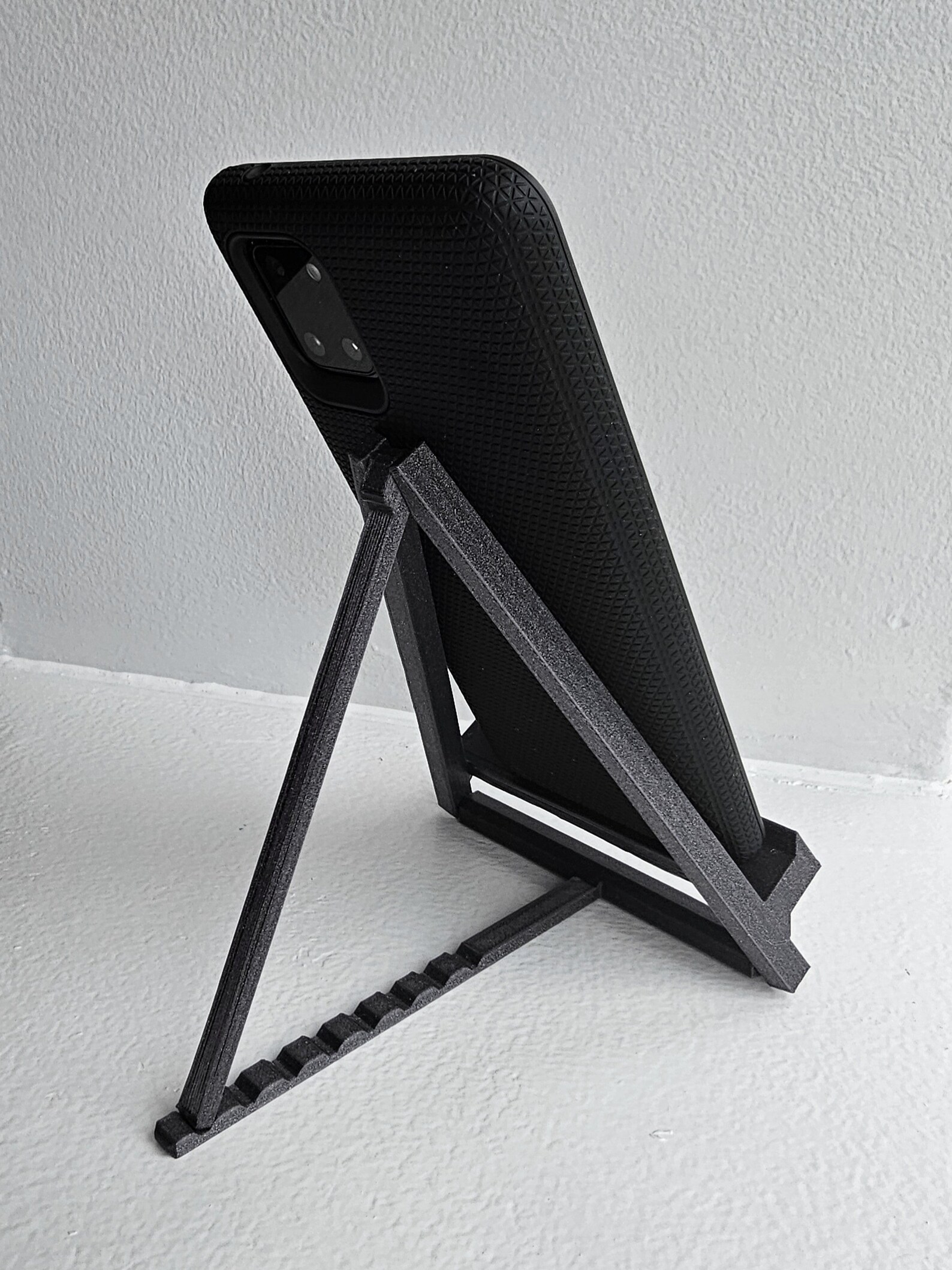 Adjustable Folding Easel Phone Stand Tablet Stand Case Compatible ...