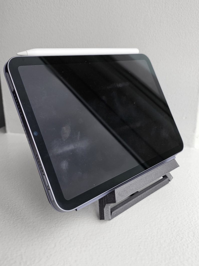 Adjustable Folding Easel Phone Stand | Tablet Stand | Case Compatible ...