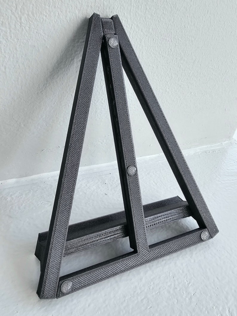 Adjustable Folding Easel Phone Stand Tablet Stand Case Compatible ...