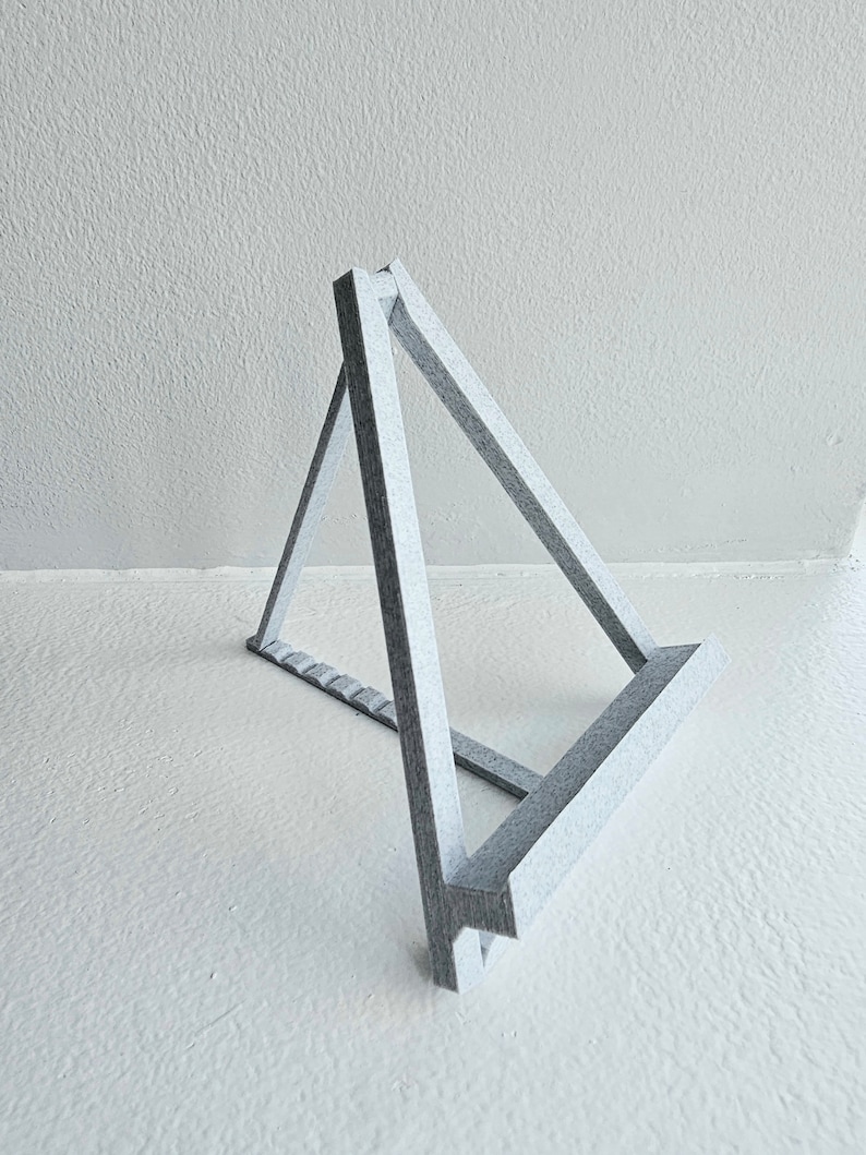 Adjustable Folding Easel Phone Stand | Tablet Stand | Case Compatible ...