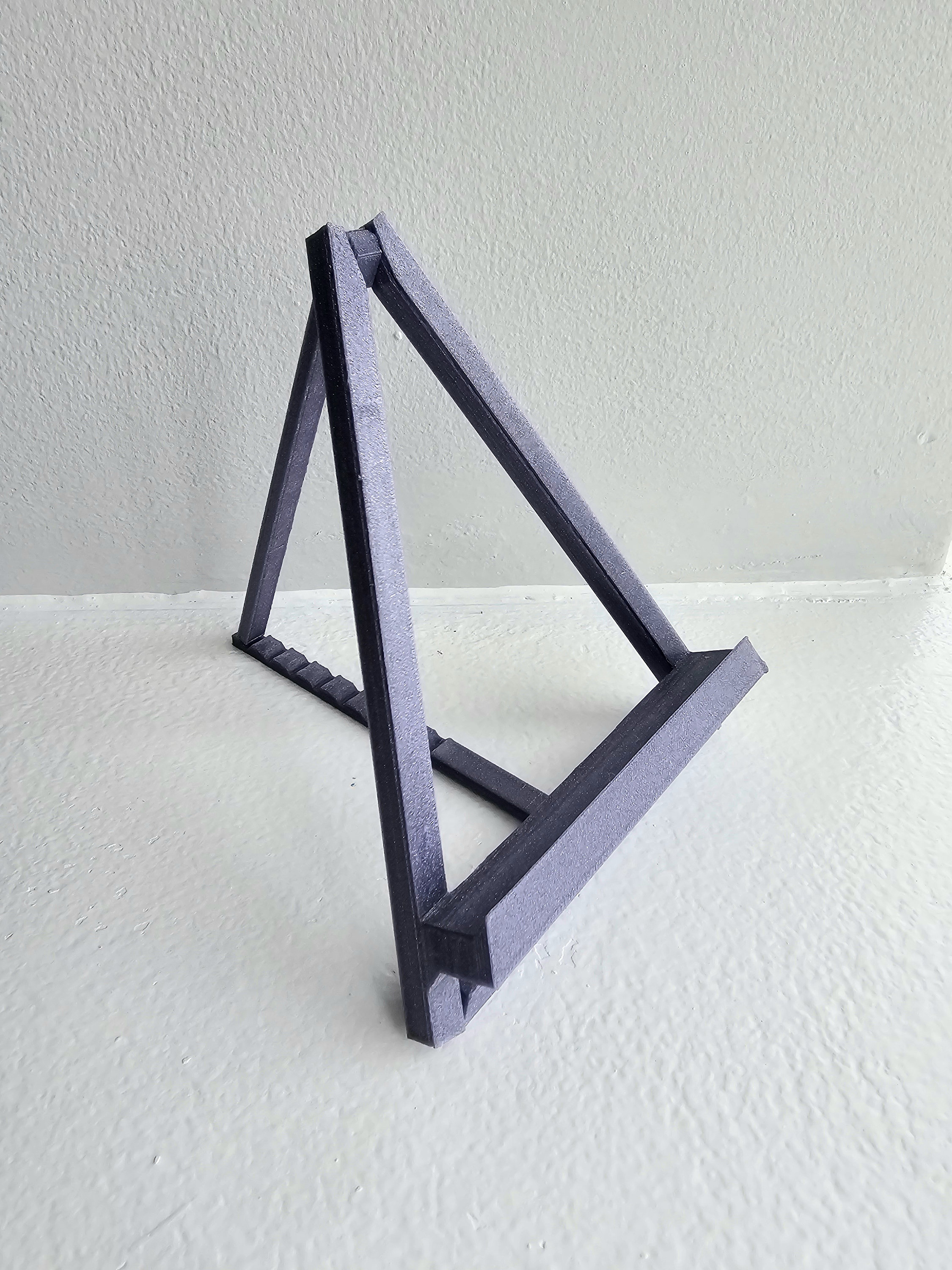 Adjustable Folding Easel Phone Stand | Tablet Stand | Case Compatible ...