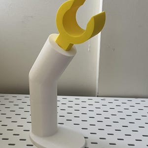 3D Printed Lego-inspired Headphone Stand - A Fun and Functional Gaming ...