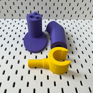 3D Printed Lego-inspired Headphone Stand - A Fun and Functional Gaming ...