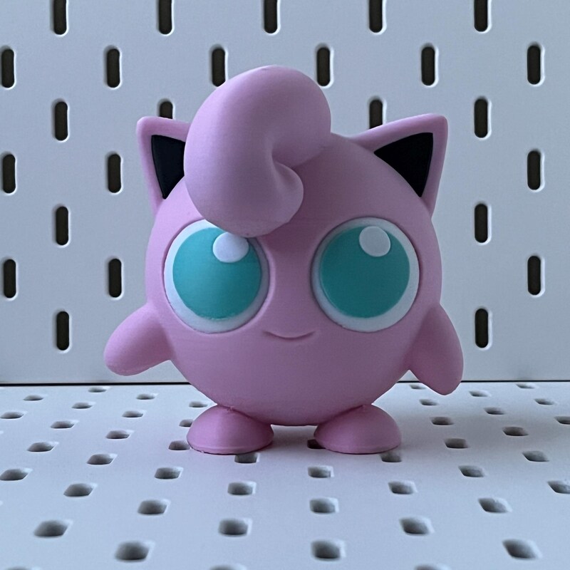 Jigglypuff - Etsy
