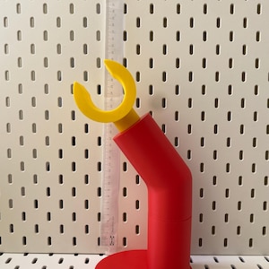 3D Printed Lego-inspired Headphone Stand - A Fun and Functional Gaming ...