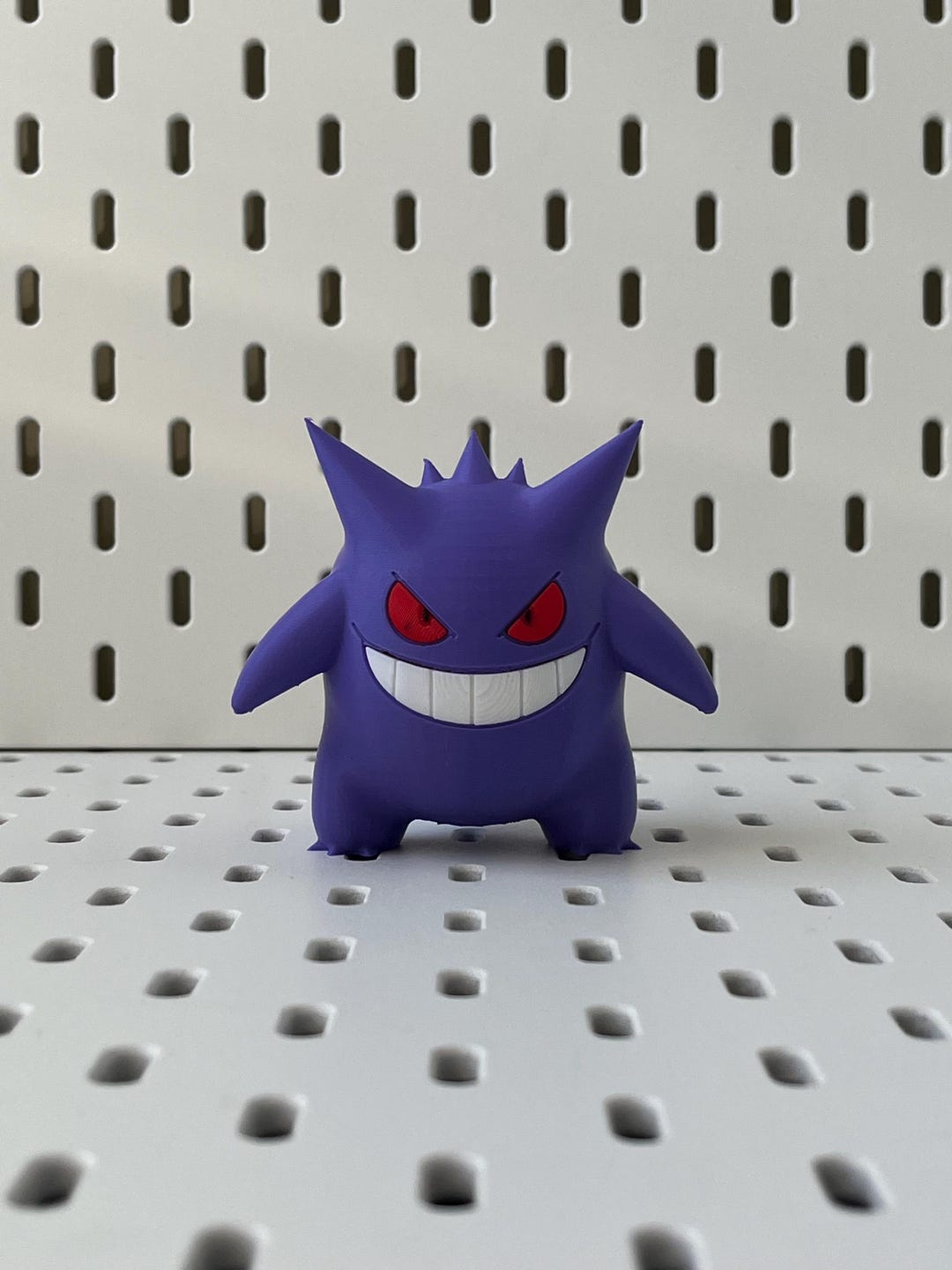 Beware the Shadow! Gengar, the Mischievous Pokémon, is Here! - Etsy