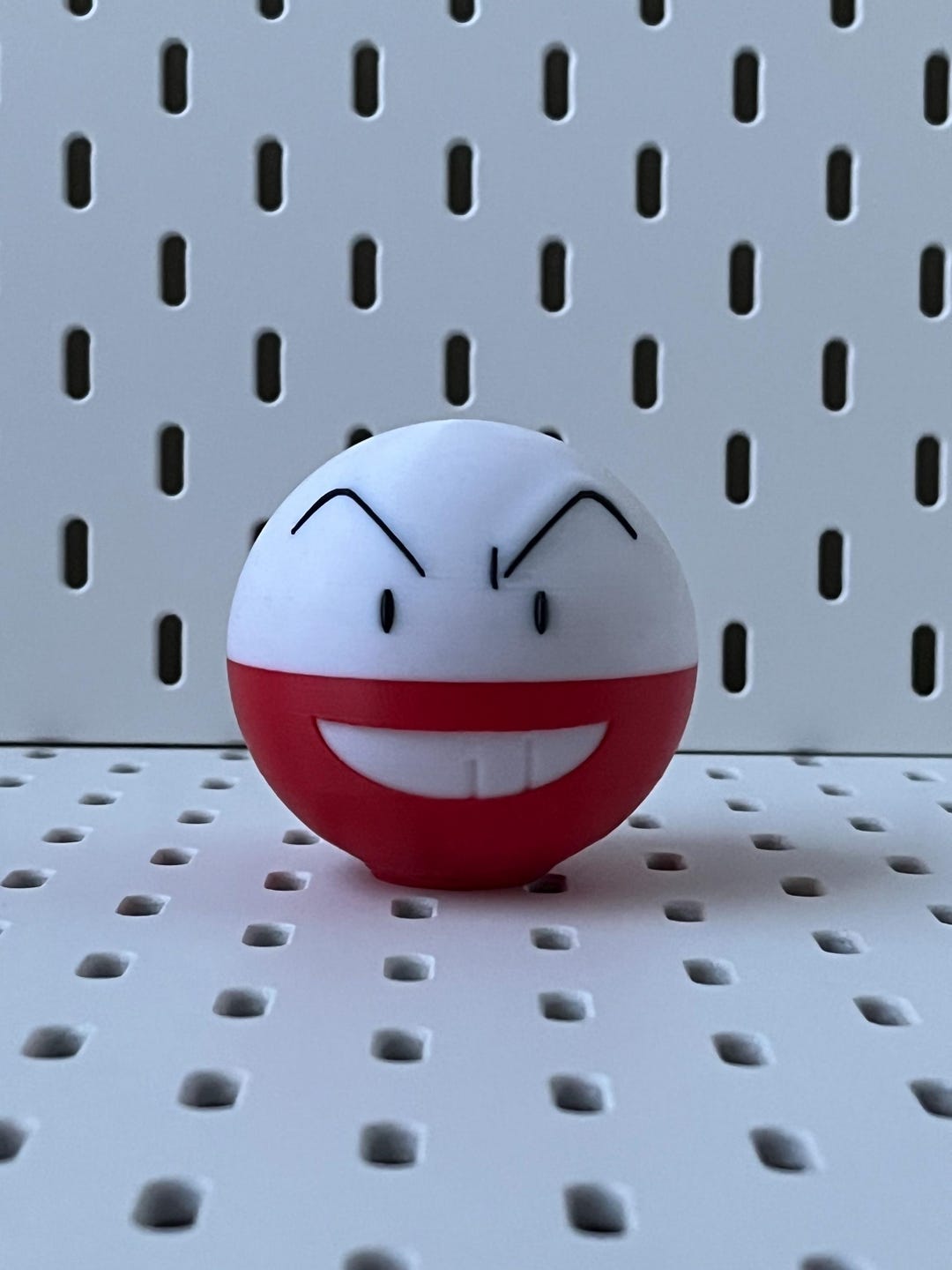 Electrode - the Electric Pokémon, 3D Printed Figure - Etsy