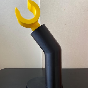 3D Printed Lego-inspired Headphone Stand - A Fun and Functional Gaming ...