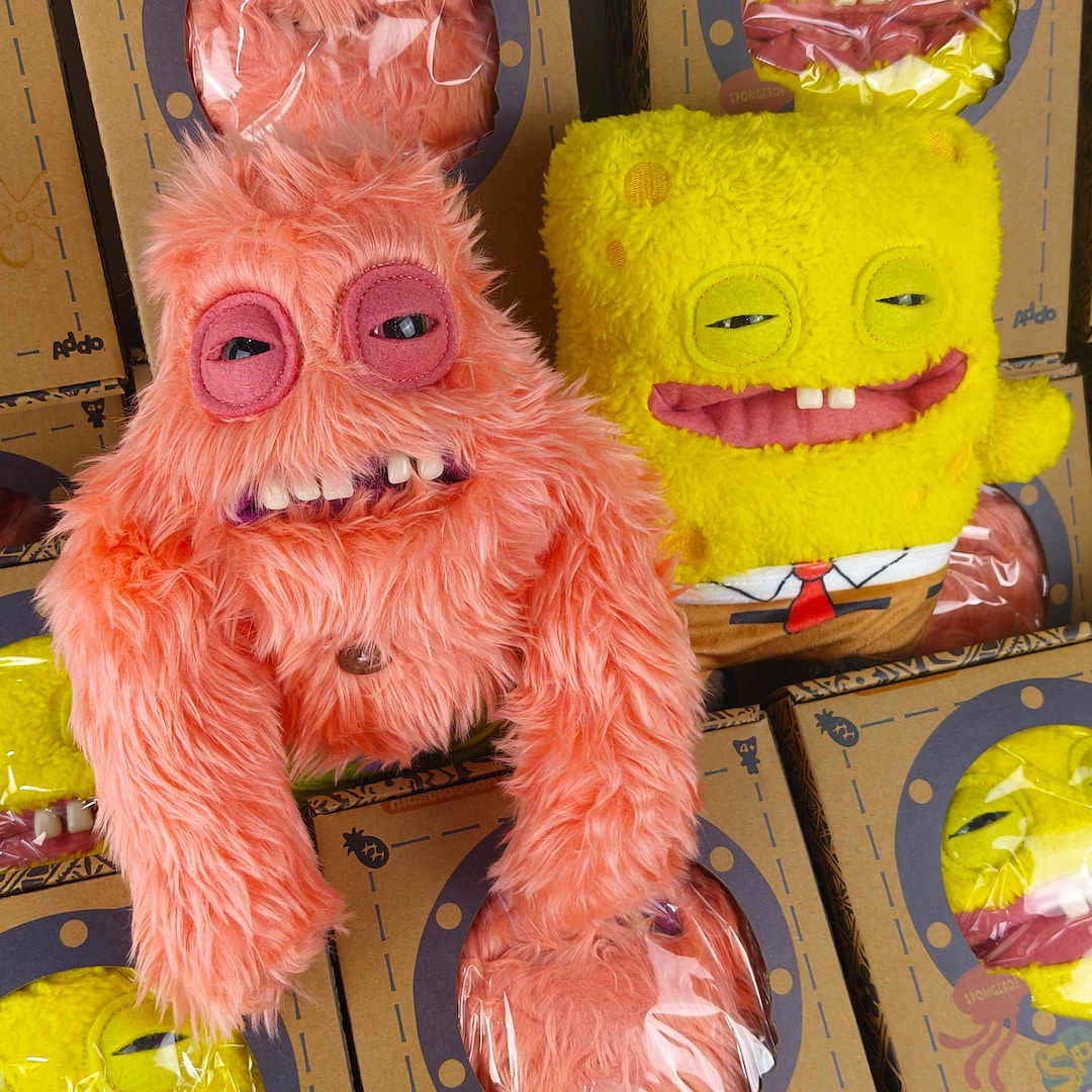 Fuggler Spongebob Squarepants Patrick Fuggler Funny Ugly Spongebob ...