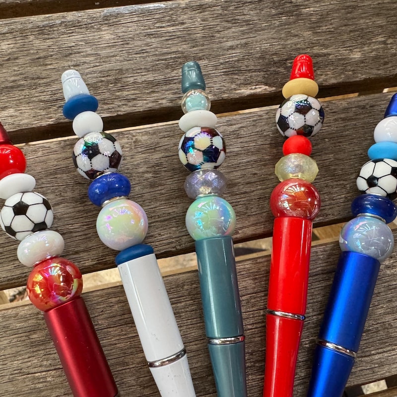 Football Pens - Etsy UK