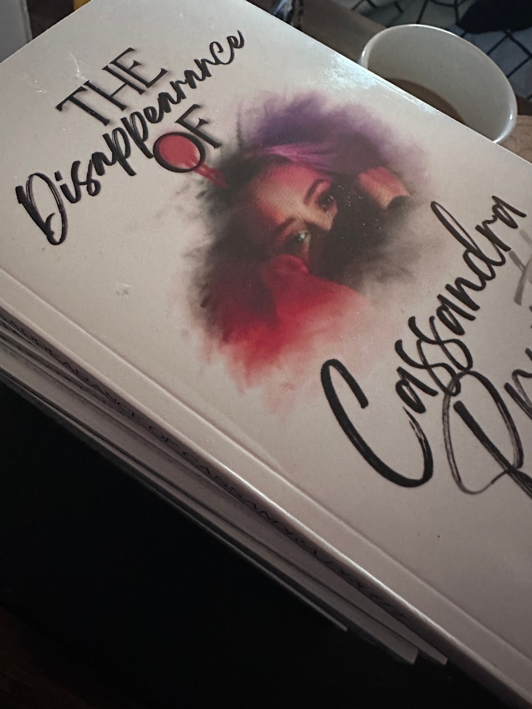 The Disappearance of Cassandra Pruitt Book Box Bundle - Etsy