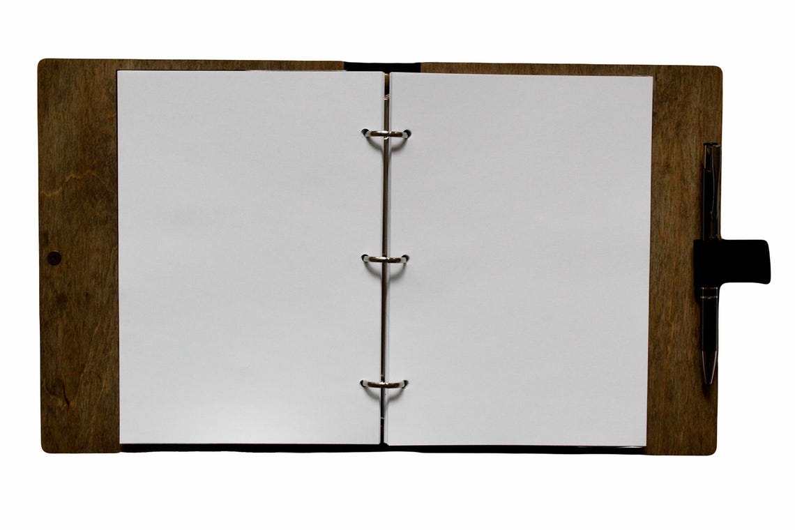 Notion Planner, Custom Notepad, Personalized Notepad, Digital Planner ...