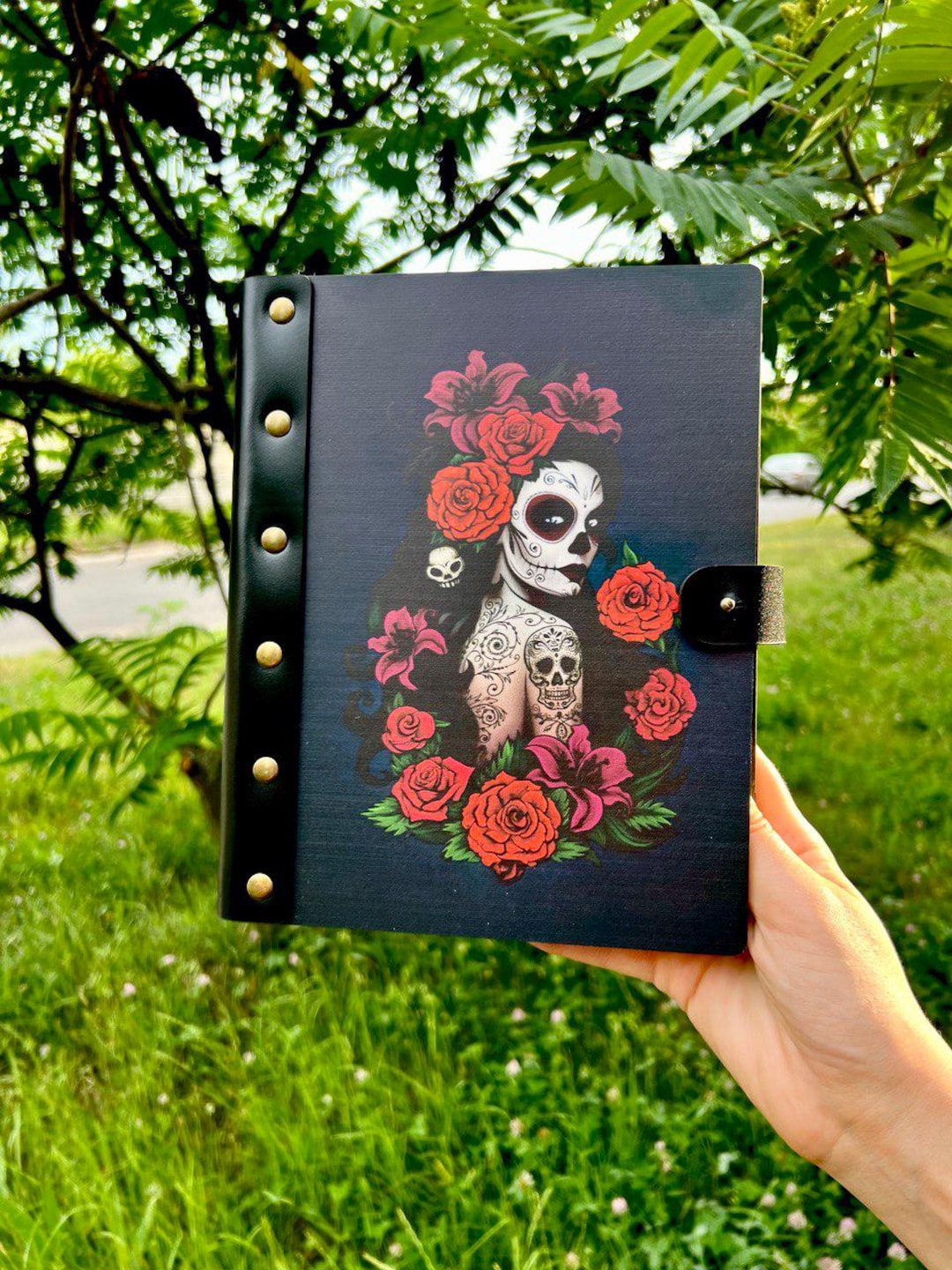 Santa Muerte, Spell Book, Santa Muerte Art, Holy Death, Mexican Art ...