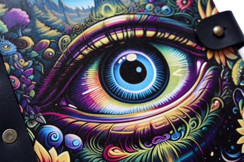 UV Printing Wood Notebook, Engraved Photo on Wood, Engraved Notebook ...