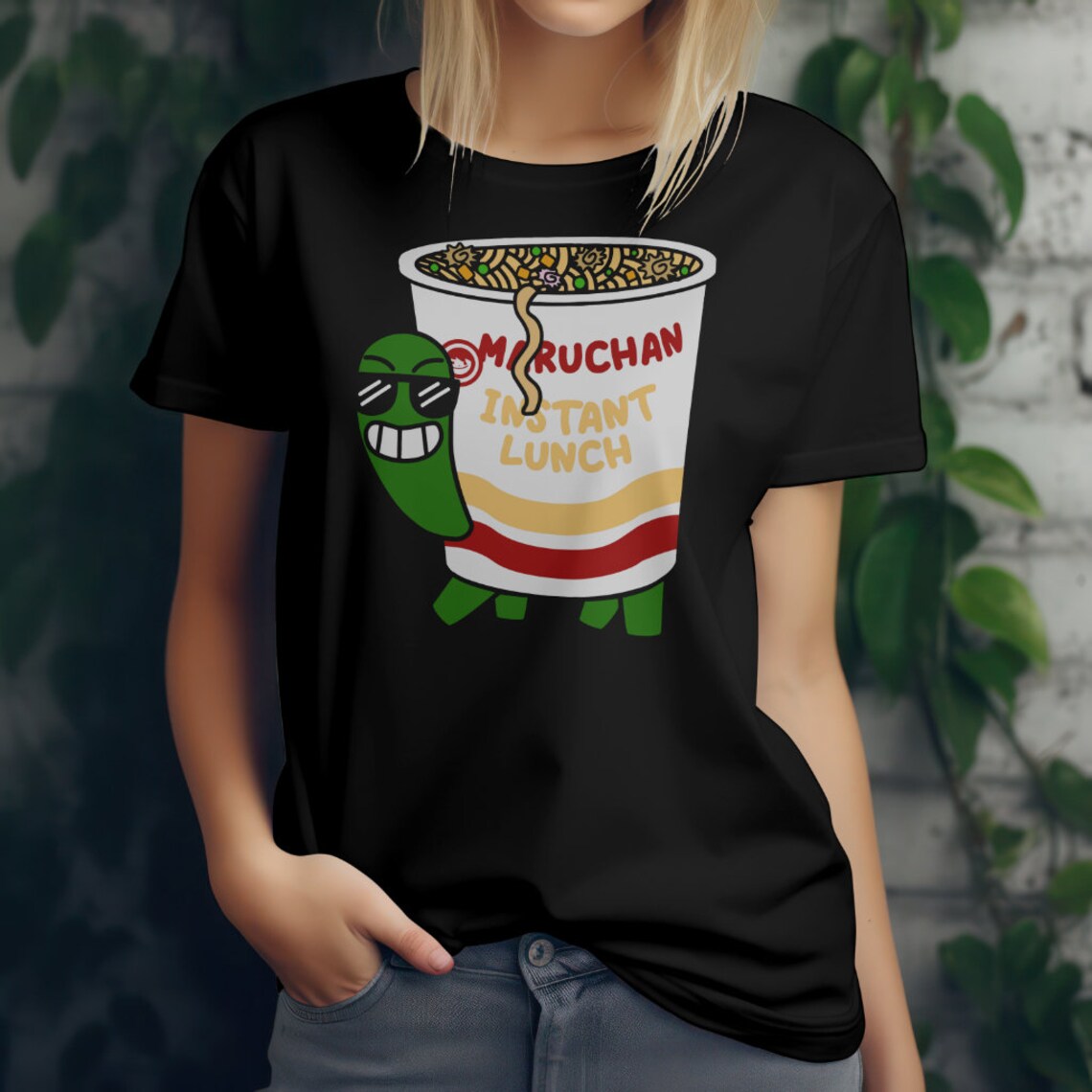 Ramen Turtle Digital PNG + SVG - Cute Kawaii Printable Design - Etsy