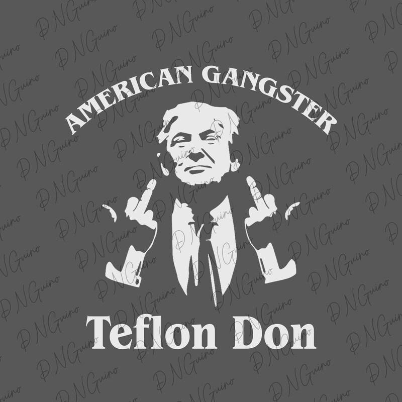 American Gangster Svg - Etsy UK