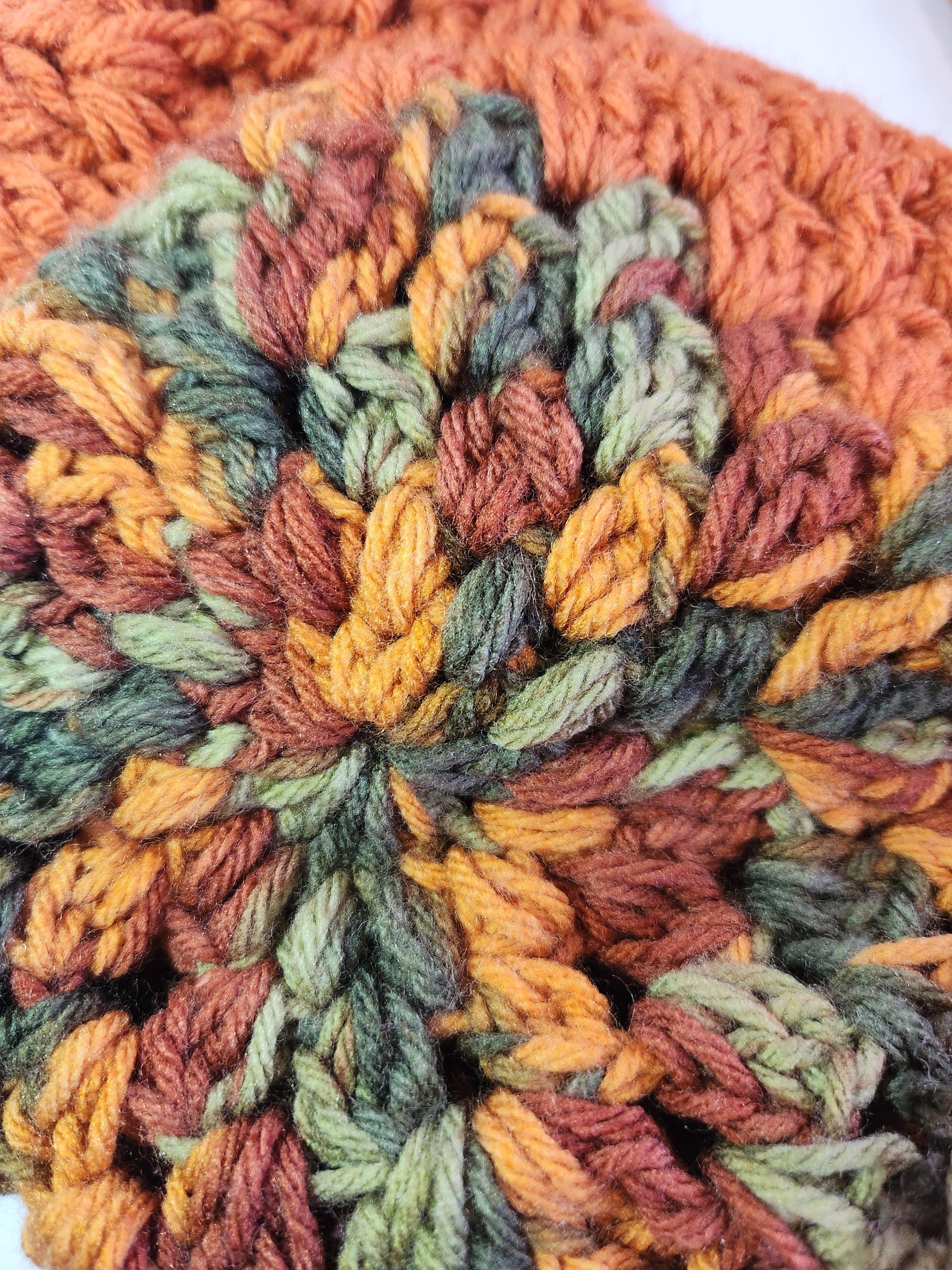 Crochet Purse Fall Bag Crossbody Bag - Etsy