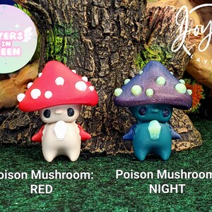 3D Printed Articulated Mini Forest Pixies - Fidget Friends, Decor. - Etsy