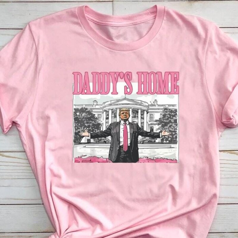 Daddys Home Trump Shirts - Etsy