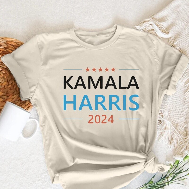 Kamala Harris Merchandise - Etsy