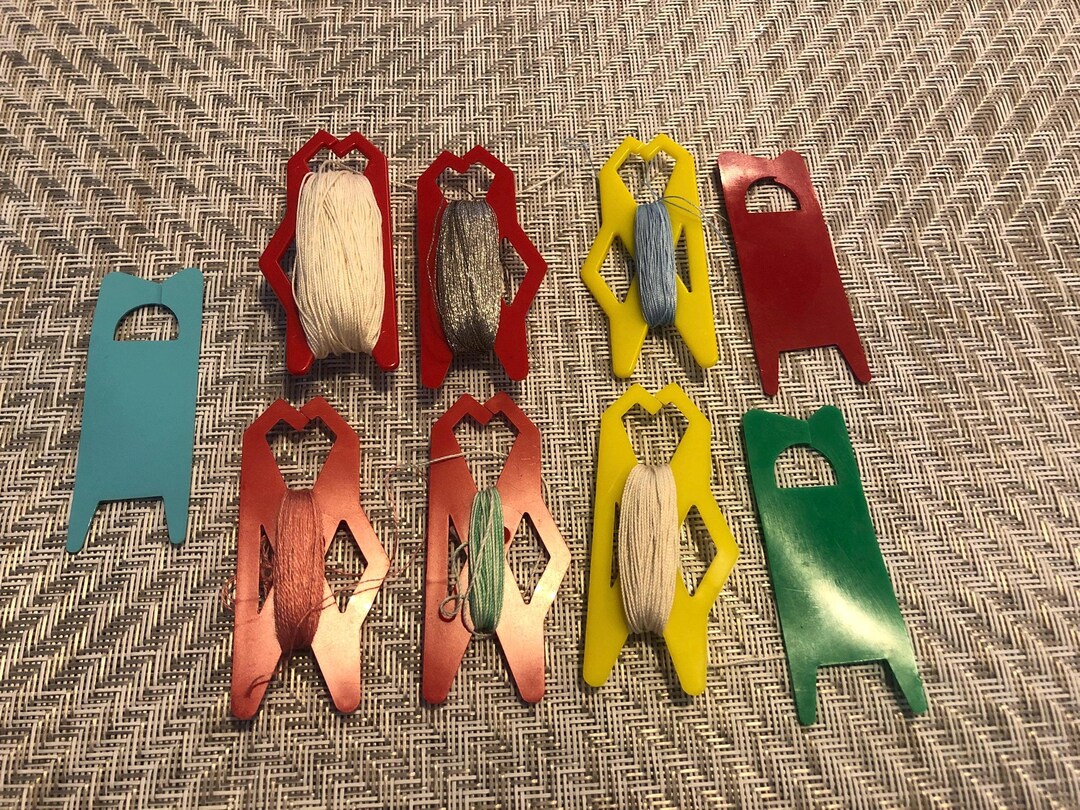 Yarn Bobbins, Susan Bates, Boye Thread, Yarn Bobbins, Knitting Projects ...