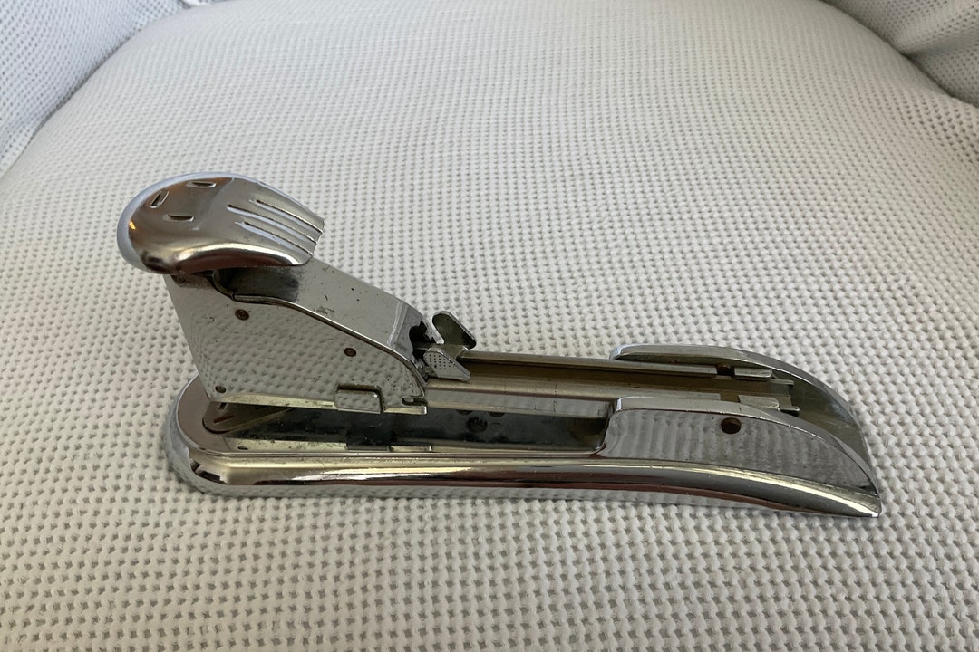 Vintage, Antique Stapler by Consolidated Wire Products - Etsy