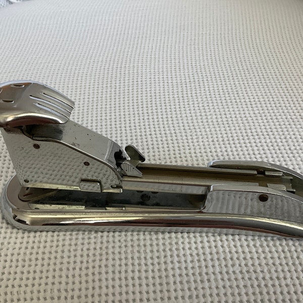 Antique Stapler - Etsy