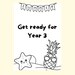 Get Ready for Year 3 Booklet - Etsy