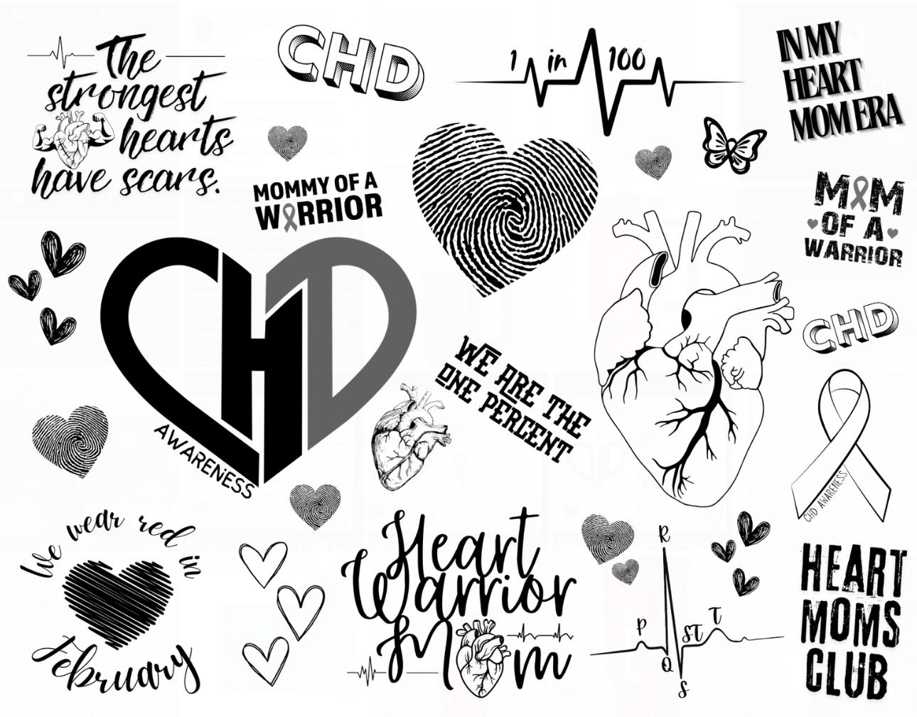 CHD, CHD Mom, TOF, Heart Mom, Heart Dad Congenital Heart Defect, Chd ...