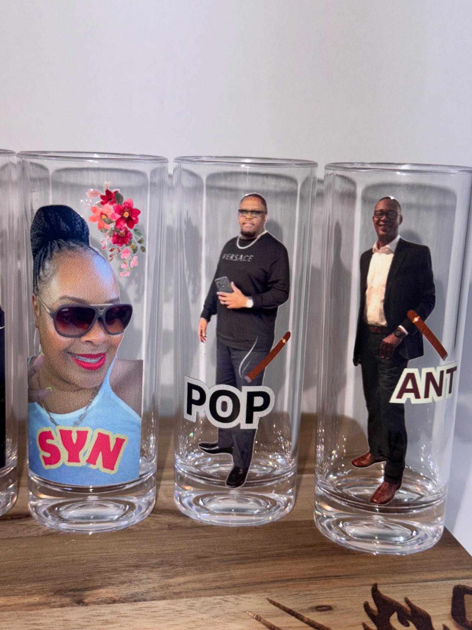 Custom Shot Glasses | Party Favors | Birthday Party Favors | Custom ...