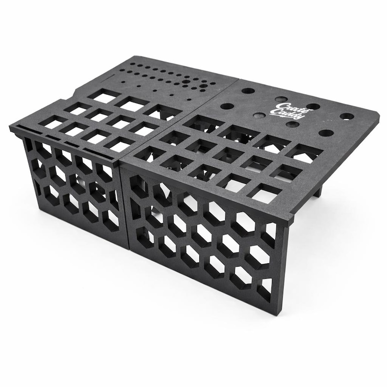 Milwaukee Packout Crate Caddy Insert, Tool Organizer for 48-22-8440 - Etsy