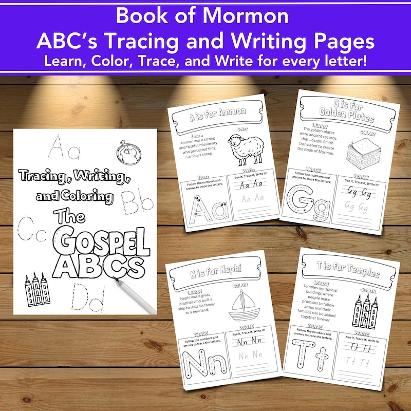 FaithfulChildLLC - Etsy