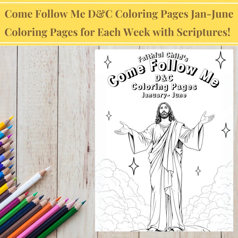 Dc Coloring Books - Etsy