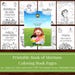 Book of Mormon Principles Coloring Pages for LDS Kids | PDF Download ...