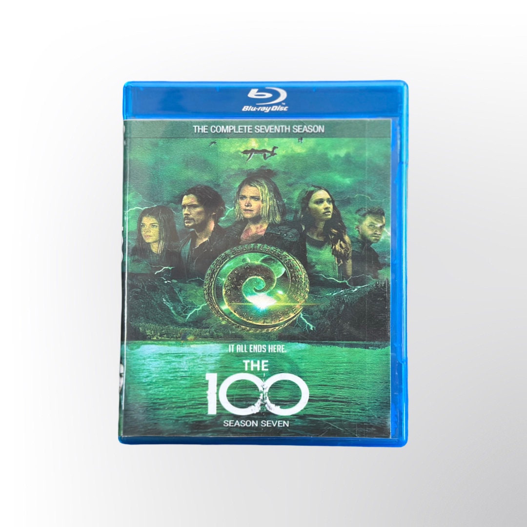 The 100 Custom Blu-rays - Etsy