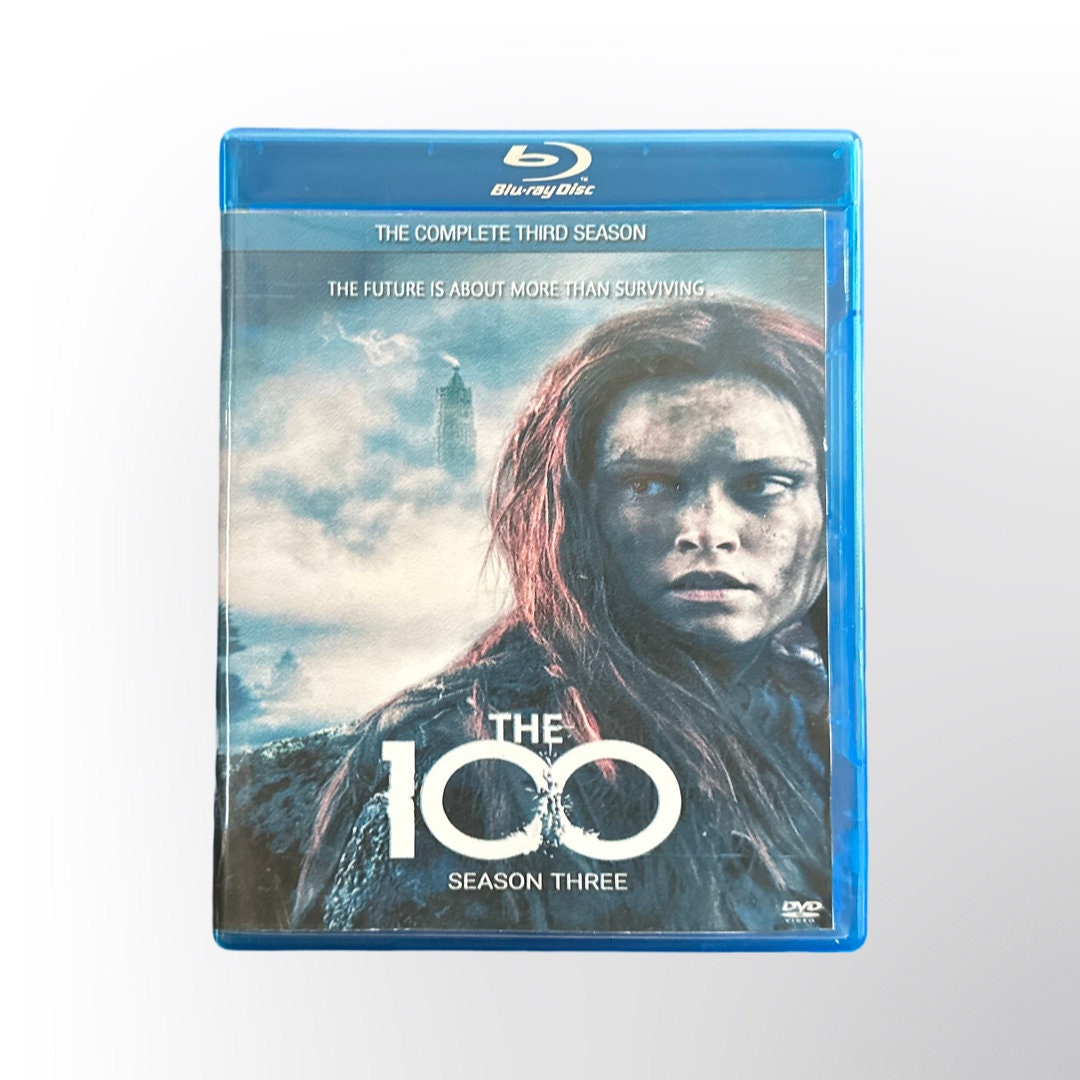The 100 Custom Blu-rays - Etsy