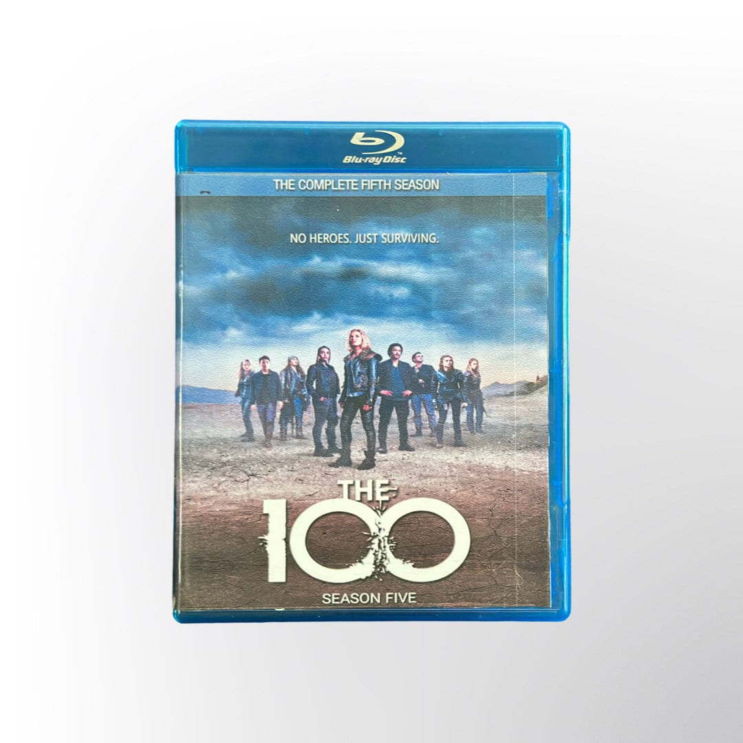 The 100 Custom Blu-rays - Etsy