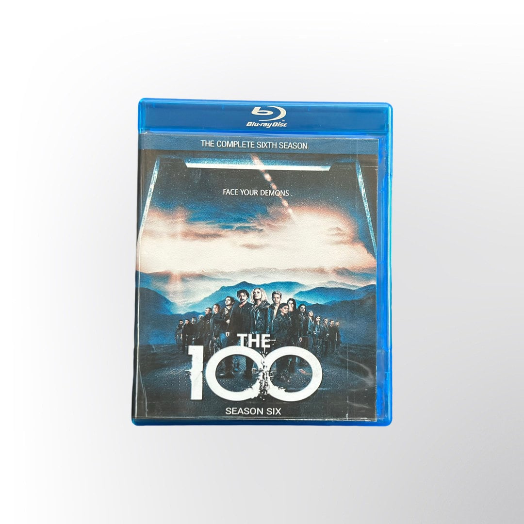 The 100 Custom Blu-rays - Etsy