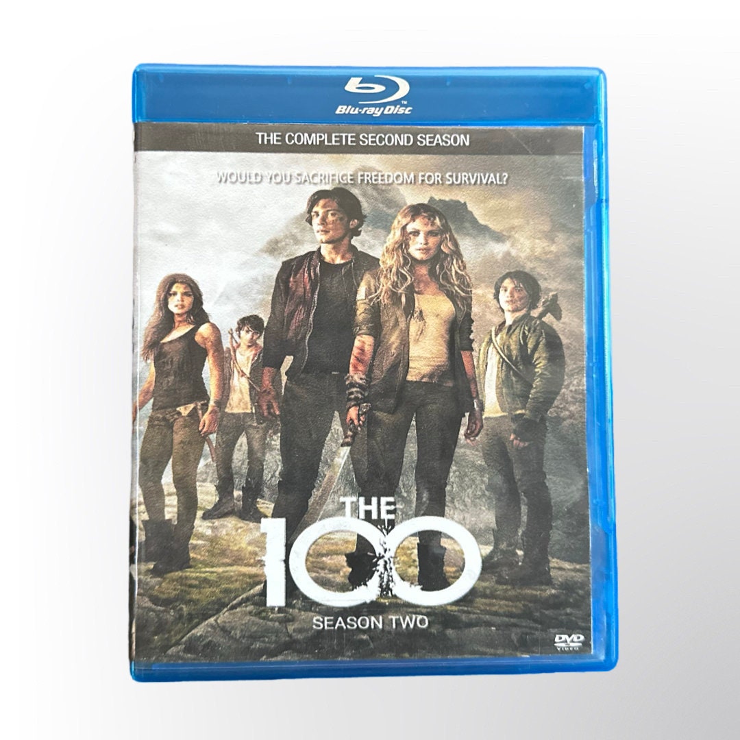 The 100 Custom Blu-rays - Etsy