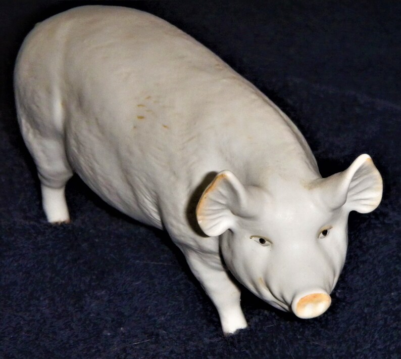 Hog / PIG Designed by ARTHUR GREDINGTON Beswick, England Bone China - Etsy
