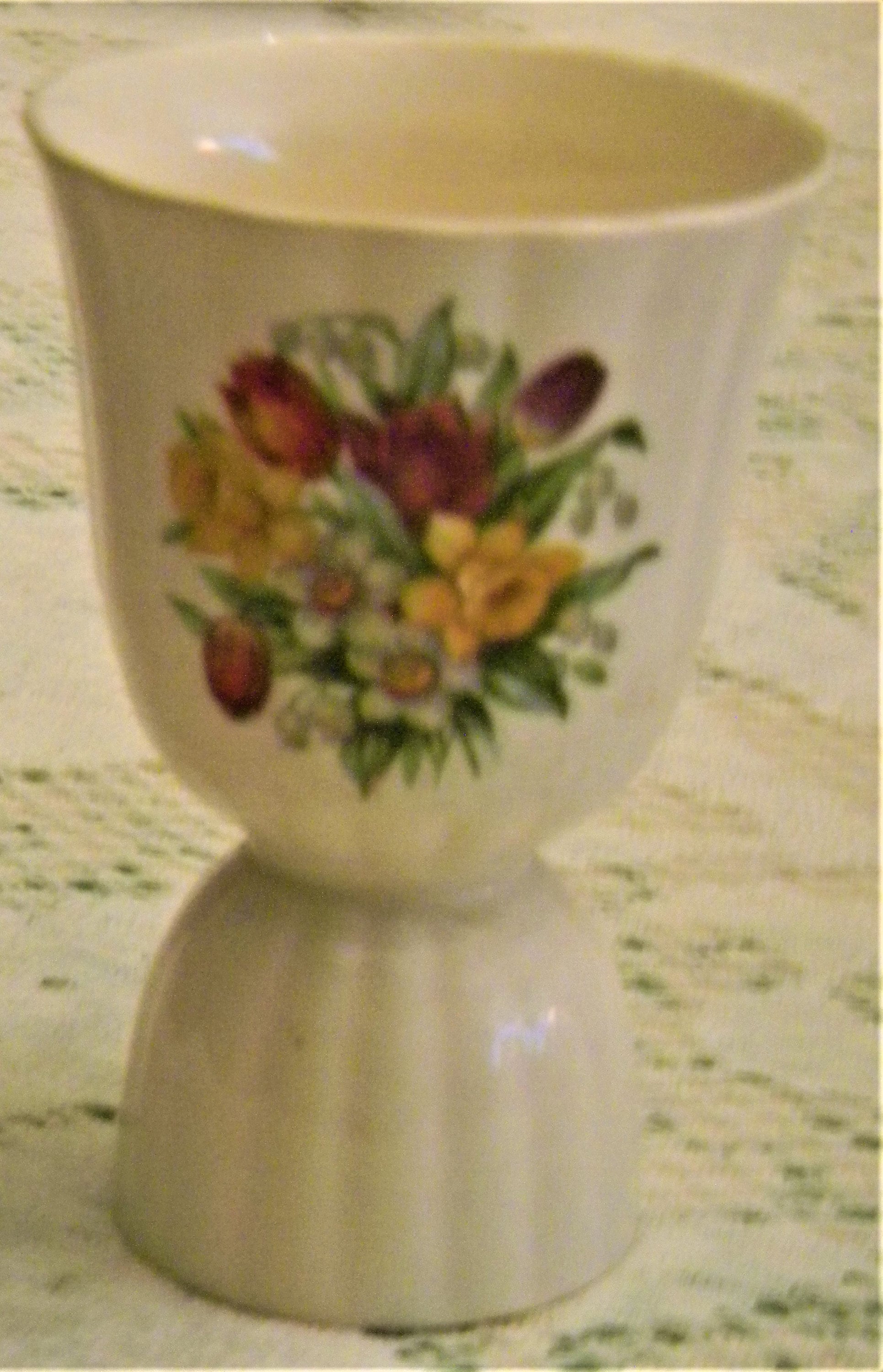 SIMPSONS POTTERY Solian Ware PROVIDENCE Double Egg Cup - Etsy