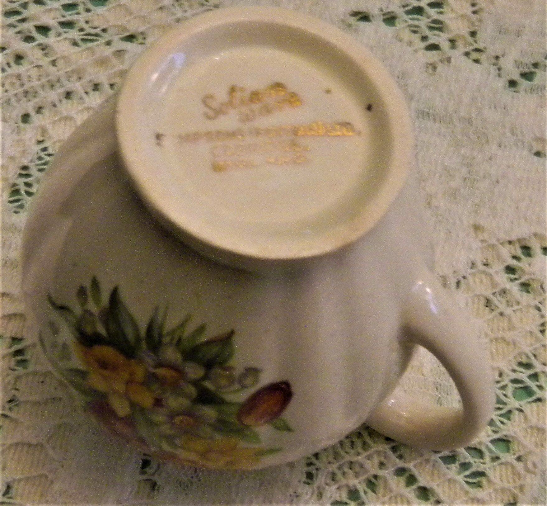SIMPSONS POTTERY Solian Ware PROVIDENCE Creamer / - Etsy
