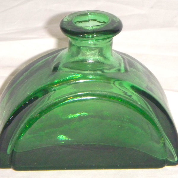 Circular Ink Bottle - Etsy