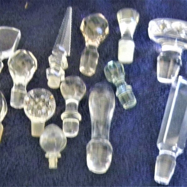 Perfume Bottle Stoppers - Etsy