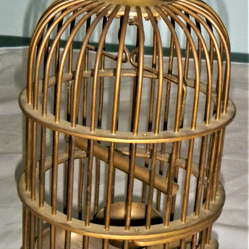 Victorian Bird Cage - Etsy