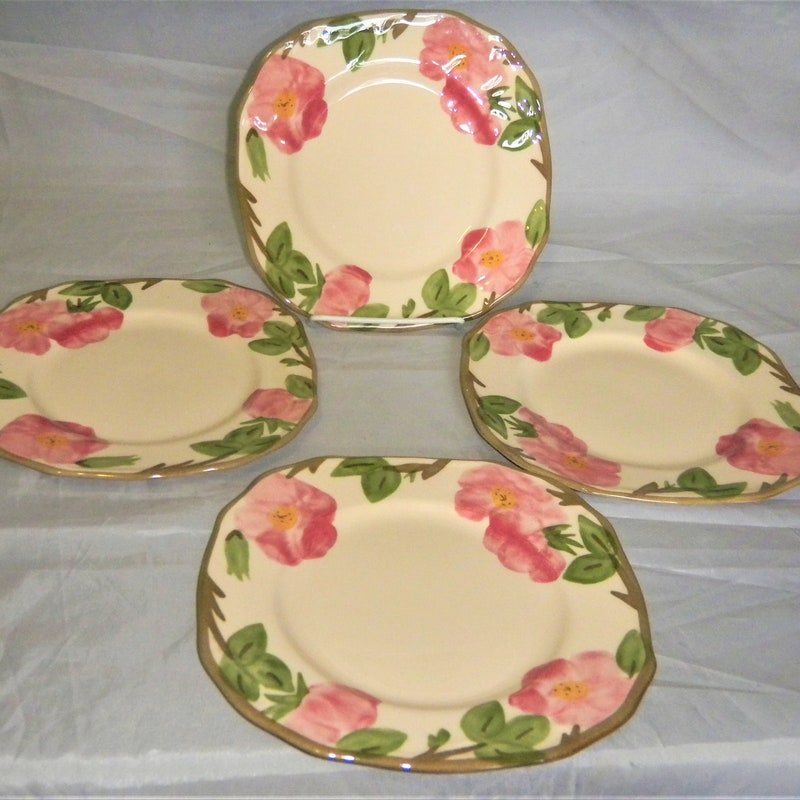 Johnson Bros Roses - Etsy