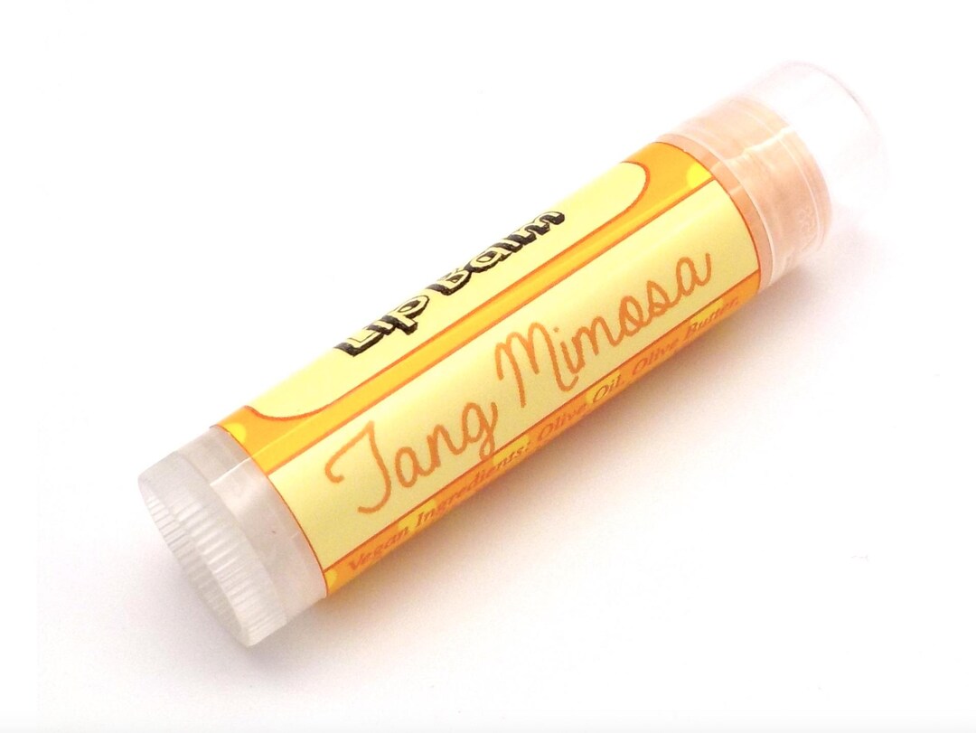 Tang Mimosa Epically Epic Lip Balm - Limited Edition Spring 2025 Flavor ...