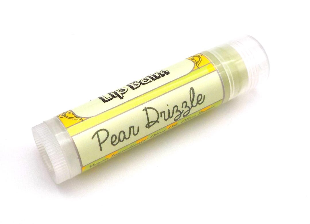 Pear Drizzle Epically Epic Lip Balm - Limited Edition Winter 2025 ...