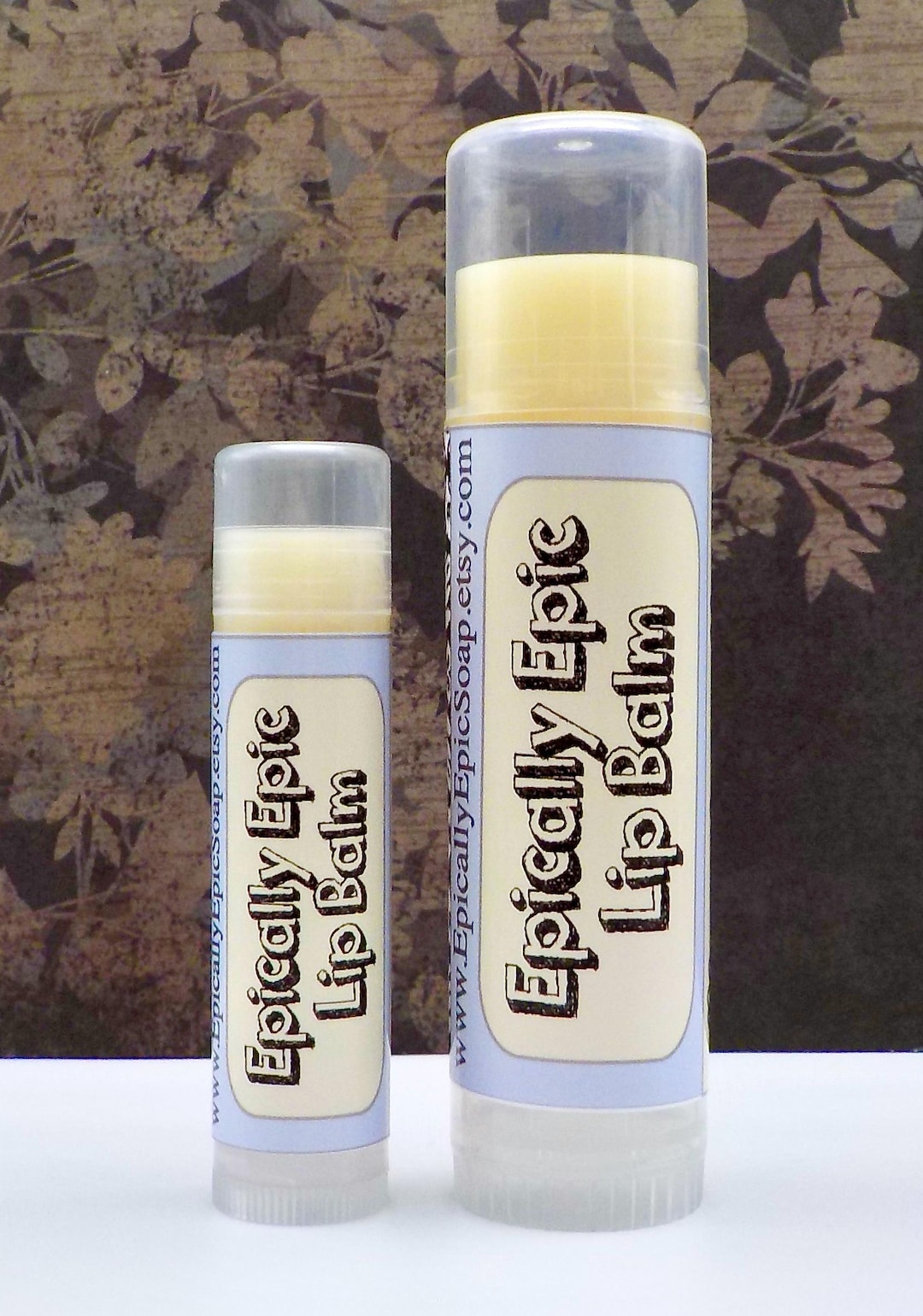 Giant Lip Balm! Available in 5 Epically Epic General Catalog Flavors .5 ...
